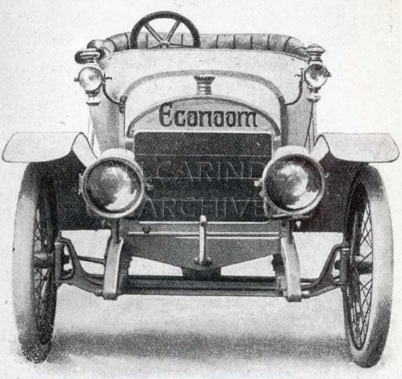 Econoom (Netherlands) - AllCarIndex