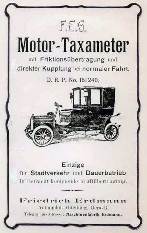 Erdmann / FEG (Germany) - AllCarIndex