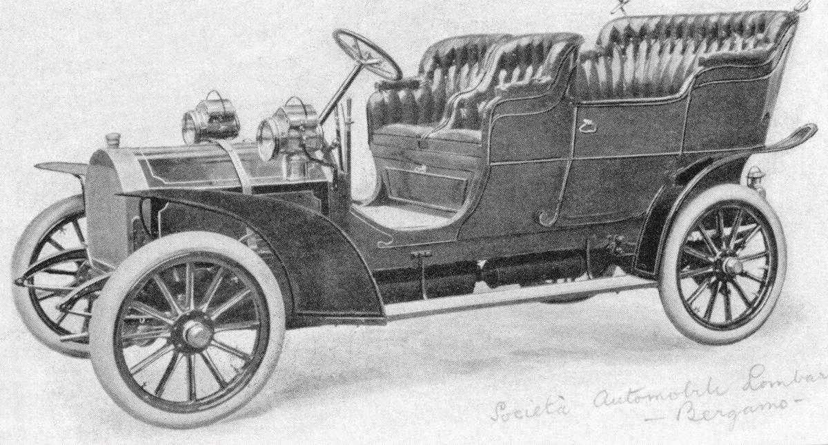 Esperia (Italy) - AllCarIndex