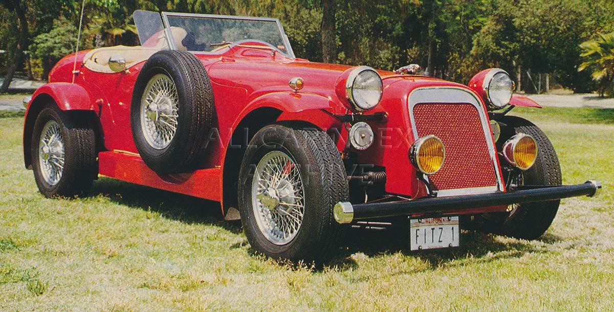 Fitz (United States) - AllCarIndex