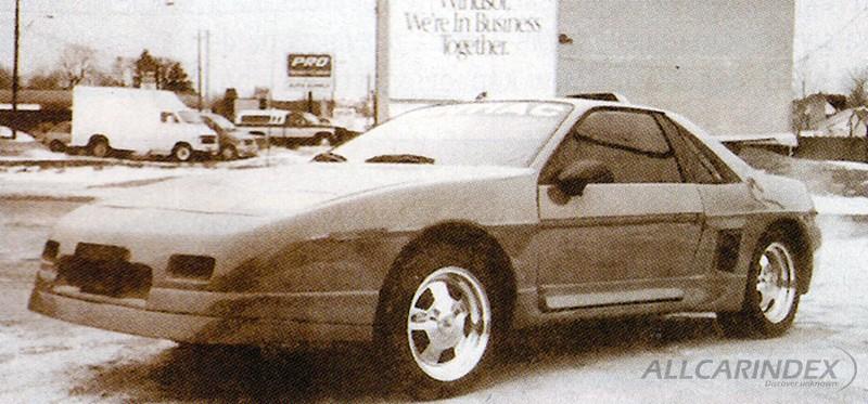 Fiero Conversions (Canada) - AllCarIndex