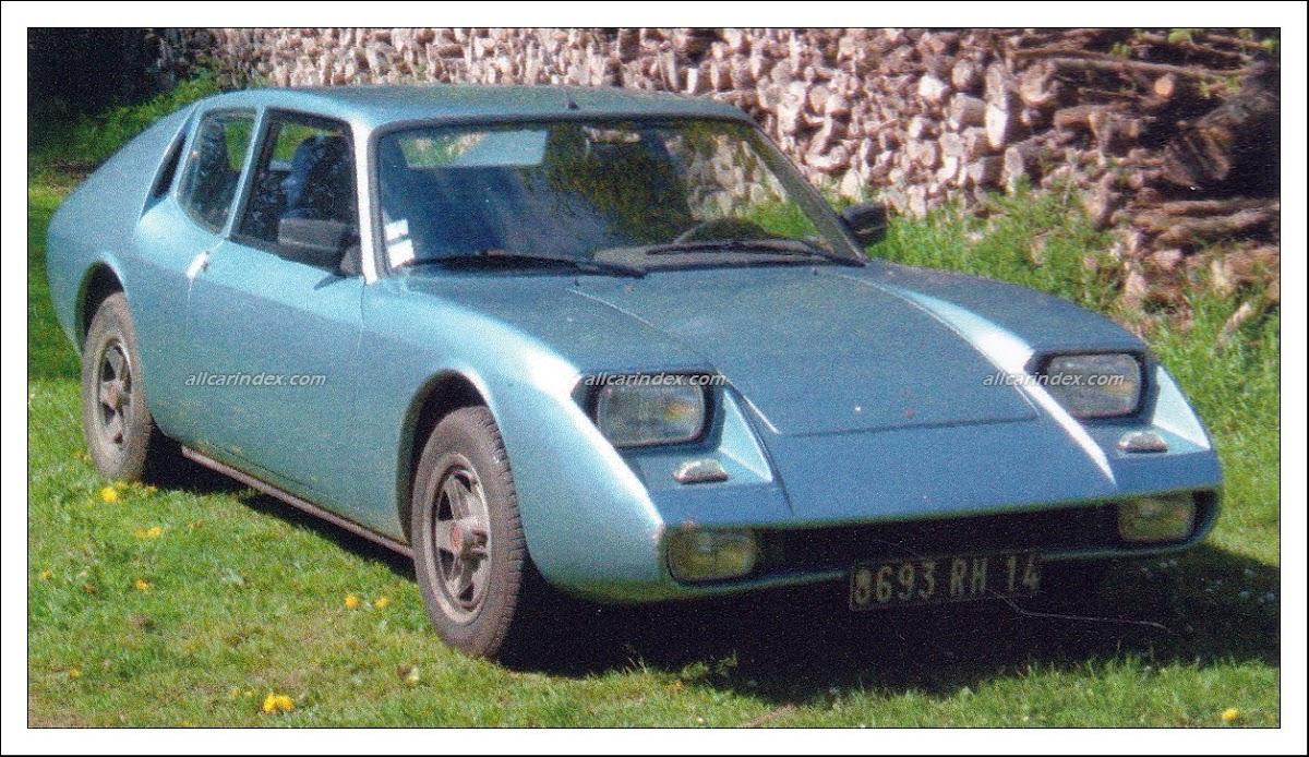 1978 Fauvel (France) - AllCarIndex