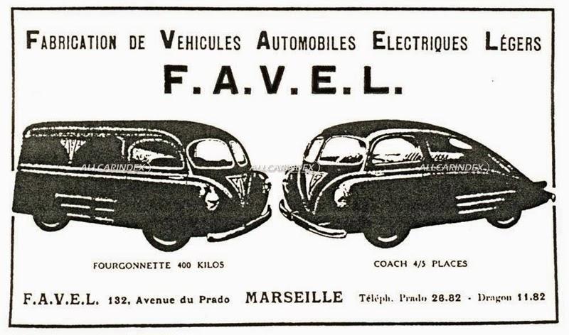 Favel (France) - AllCarIndex