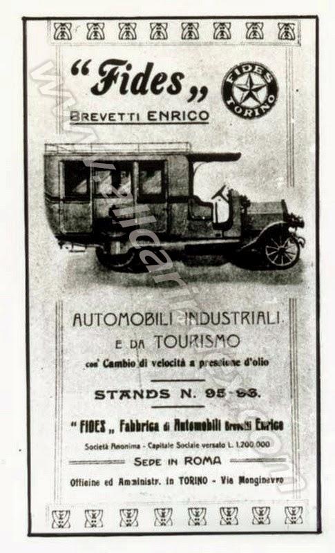 Fides (Italy) - AllCarIndex