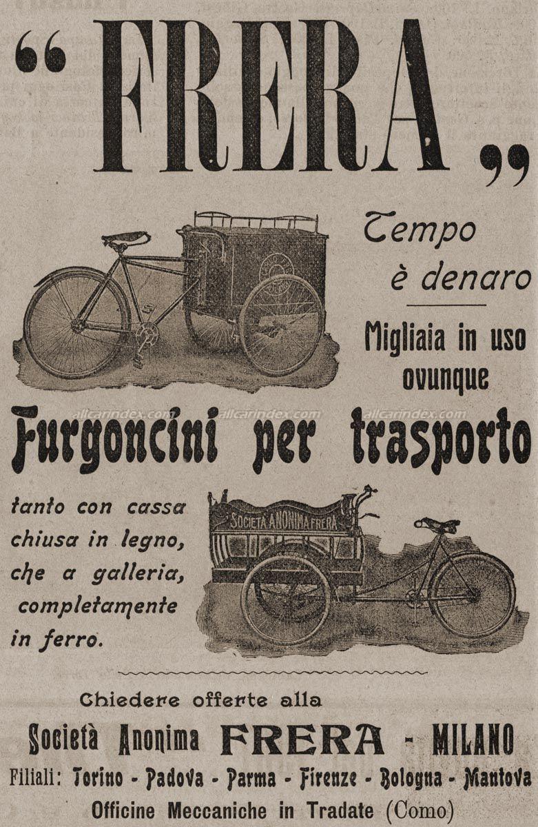 Frera (Italy) - AllCarIndex