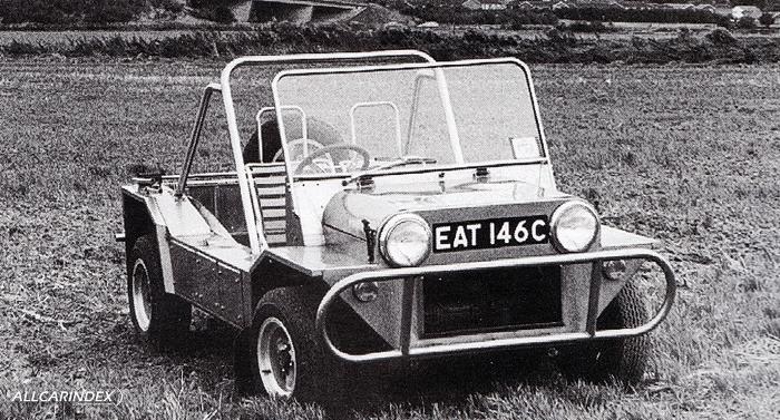 Frenette (United Kingdom) - AllCarIndex