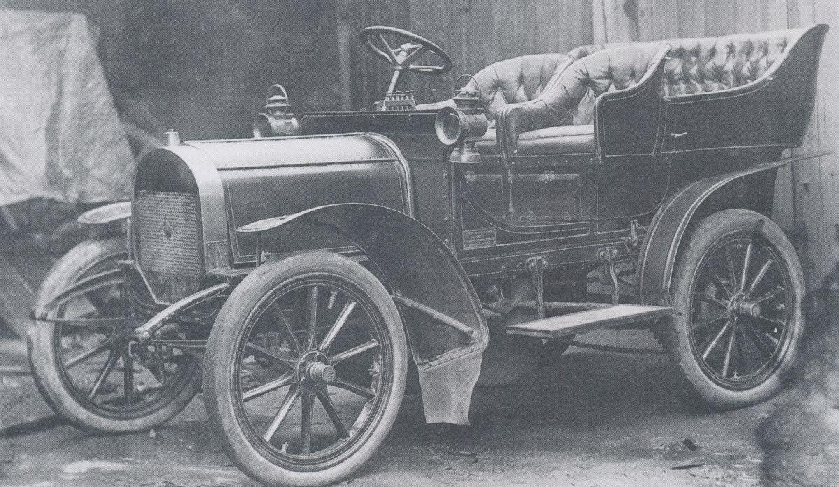 Frick (United Kingdom) - AllCarIndex