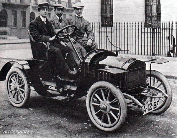 Friswell (United Kingdom) - AllCarIndex