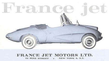 France Jet (United States) - AllCarIndex