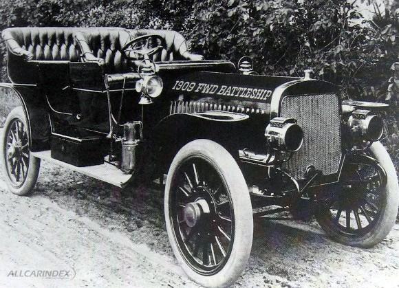 FWD (United States) - AllCarIndex