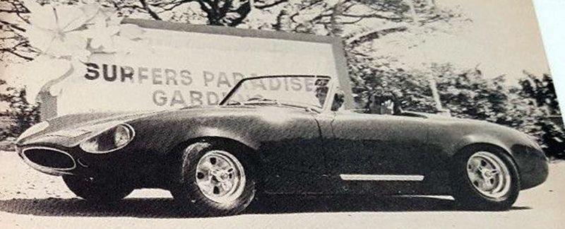 Greg Russell (Australia) - AllCarIndex