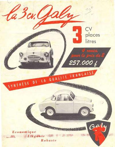 Galy (France) - AllCarIndex