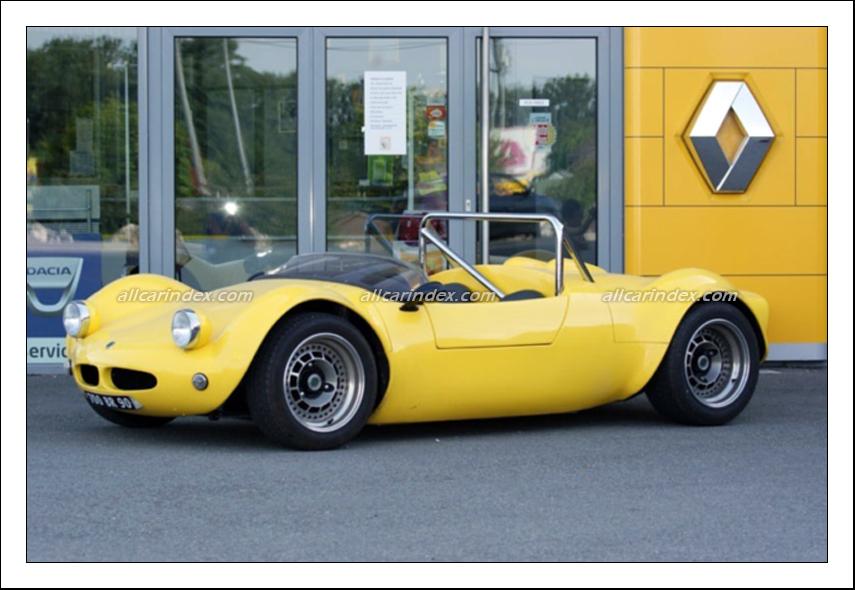 1965 Glasson (France) - AllCarIndex