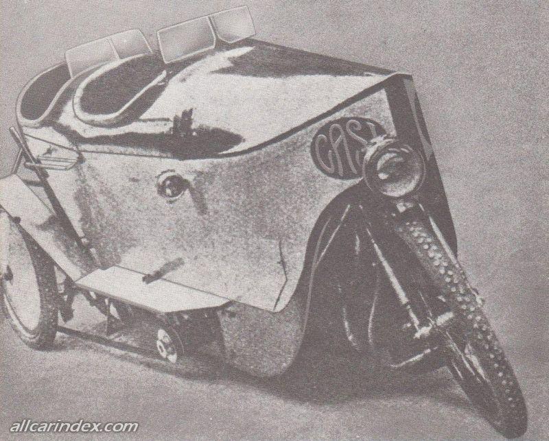 Gasi (Germany) - AllCarIndex