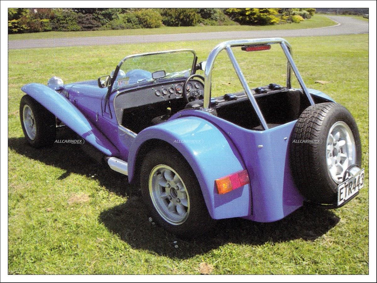 Grahame Berry Racecars (New Zealand) - AllCarIndex