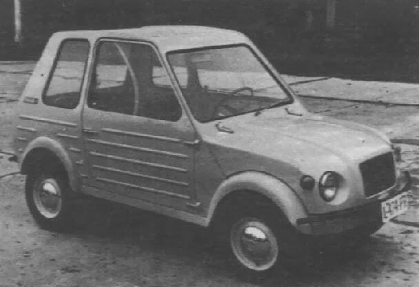 Gacek (Poland) - AllCarIndex