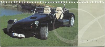 Garbi (Spain) - AllCarIndex