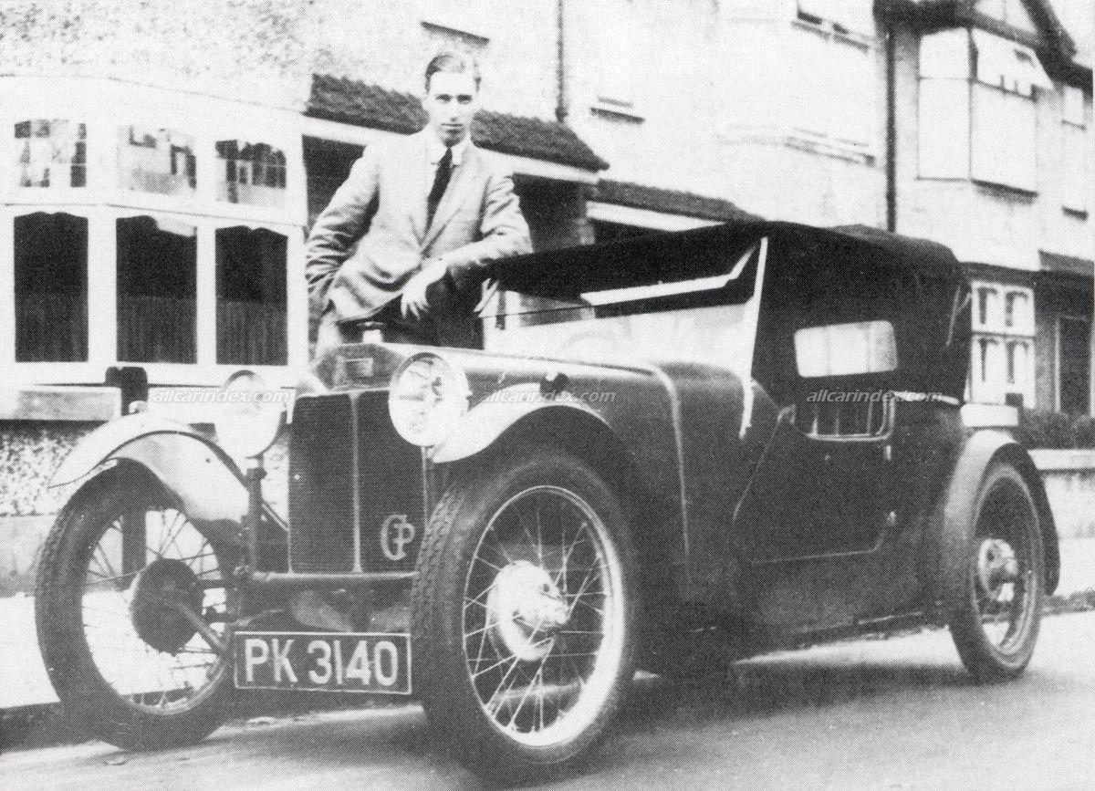 Godfrey-Proctor (United Kingdom) - AllCarIndex