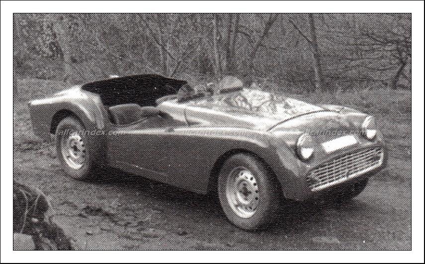 Grand Illusions (United Kingdom) - AllCarIndex