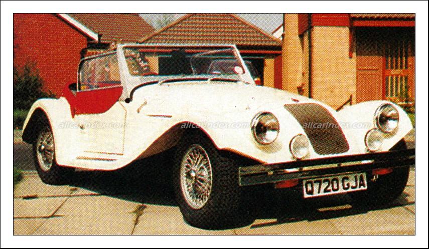 Griffon (United Kingdom) - AllCarIndex