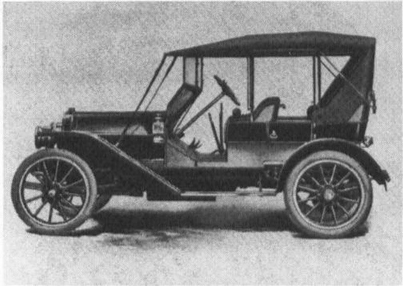 Gaeth / Gaethmobile (United States) - AllCarIndex