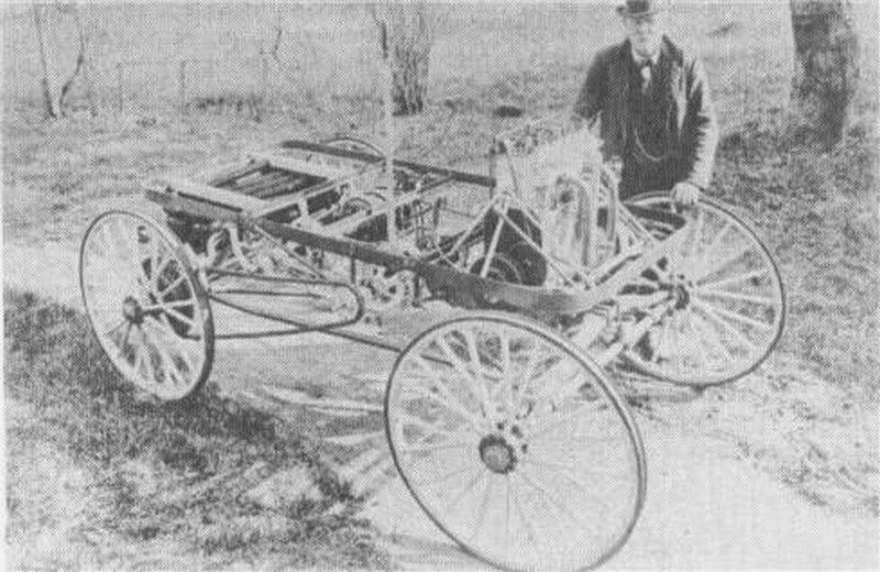 Griffiths (United States) - AllCarIndex