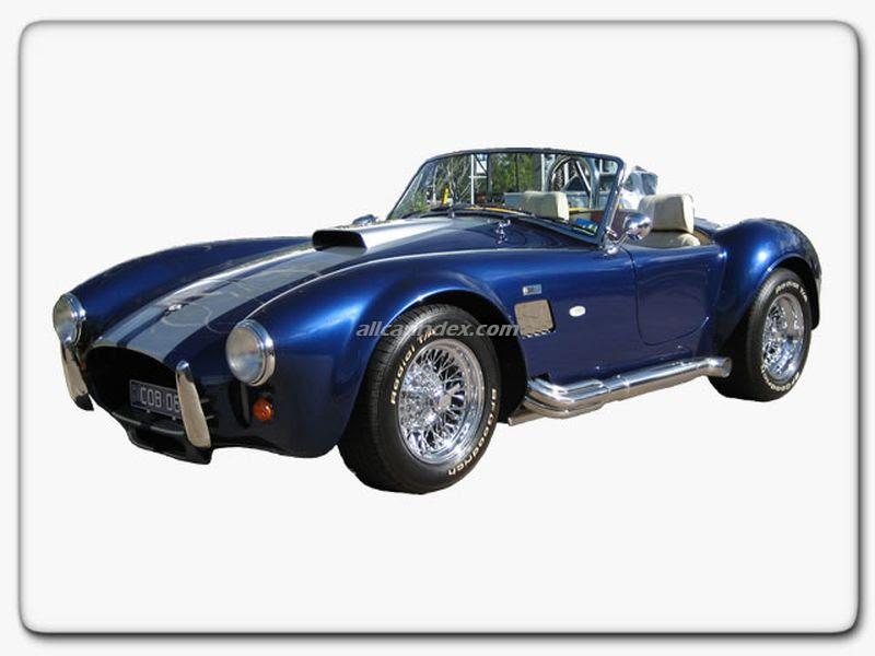 Harrison Kits (Australia) - AllCarIndex