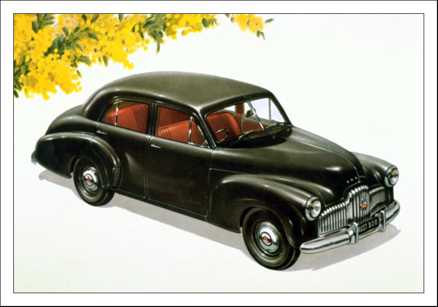 Holden (Australia) - AllCarIndex