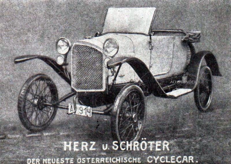 Herz & Schroter (Austria) - AllCarIndex