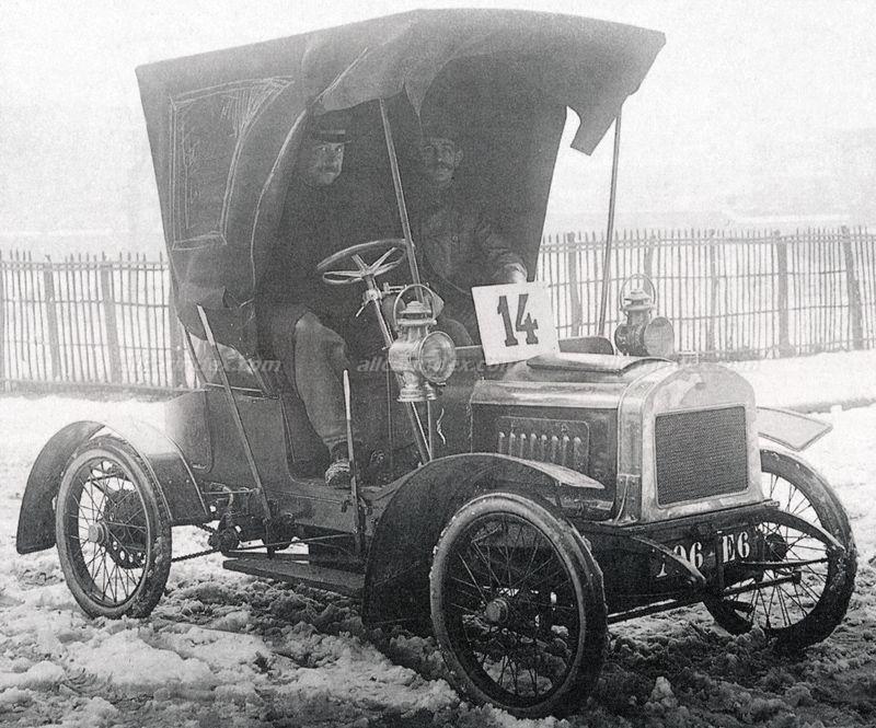 Hugot (France) - AllCarIndex