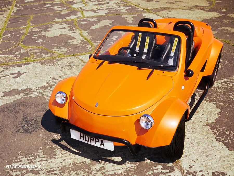 Hoppa (United Kingdom) - AllCarIndex