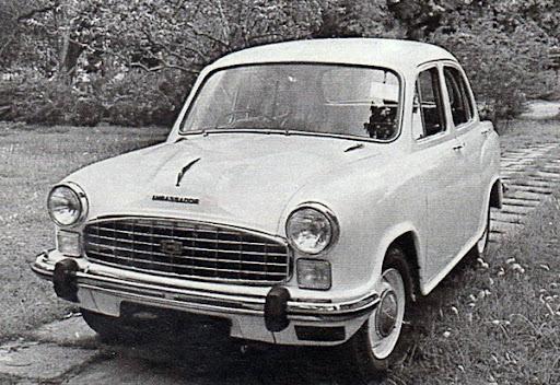 Hindustan (India) - AllCarIndex