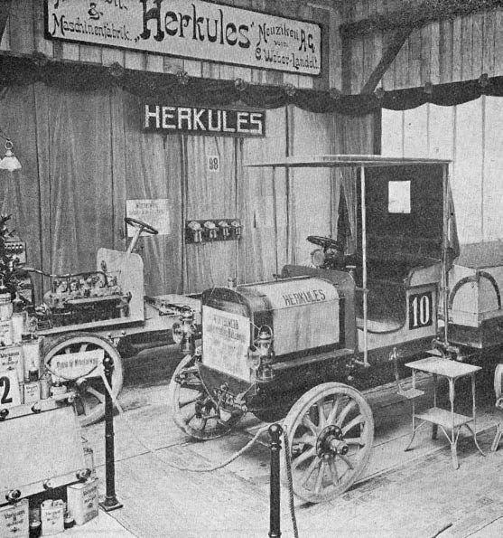 Herkules / Hercules (Switzerland) - AllCarIndex