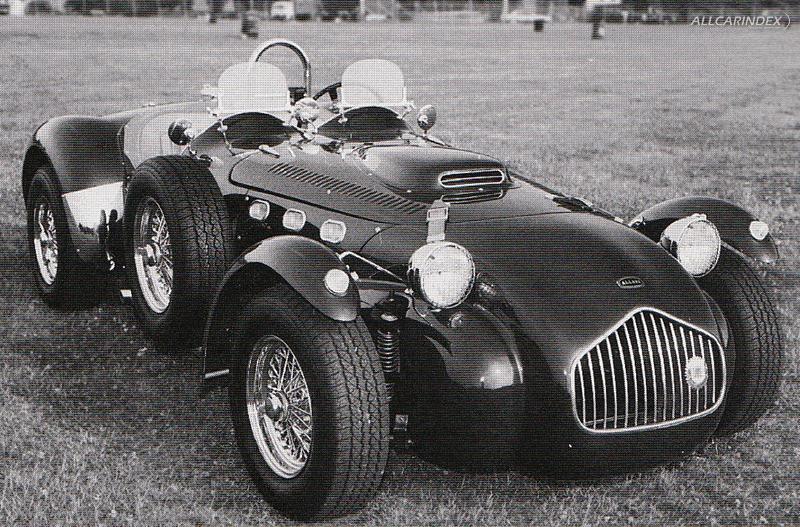 Hardy Motors (United States) - AllCarIndex