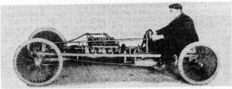 Harroun [1] (United States) - AllCarIndex