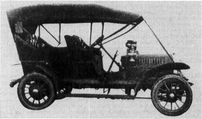 Hines (United States) - AllCarIndex