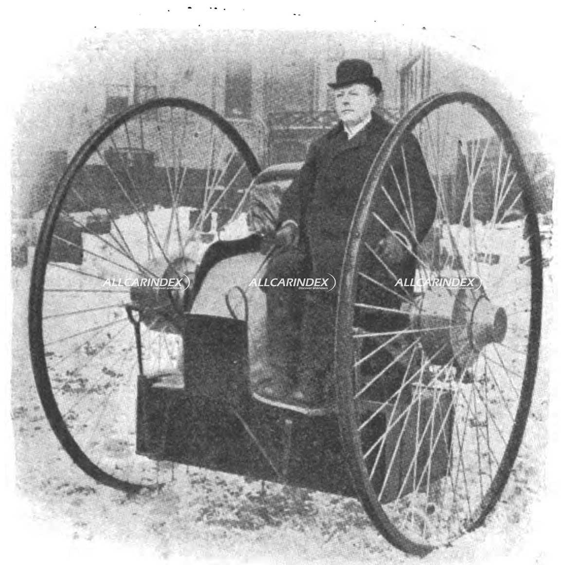 Holson (United States) - AllCarIndex