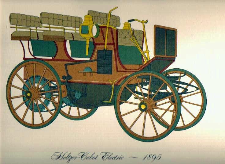 Holtzer-Cabot (United States) - AllCarIndex