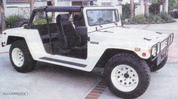 Hummbug (United States) - AllCarIndex