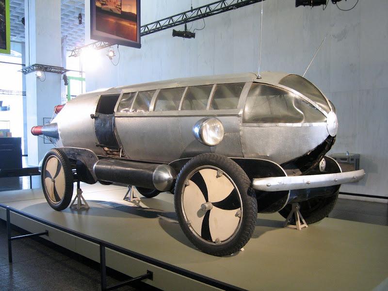 Hungerford Rocket (United States) - AllCarIndex