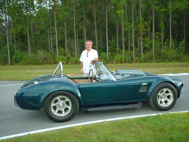 Hunter Kit Cars (United States) - AllCarIndex