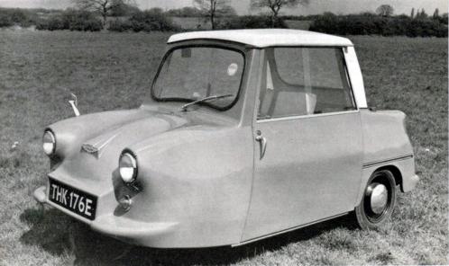 Invacar (United Kingdom) - AllCarIndex