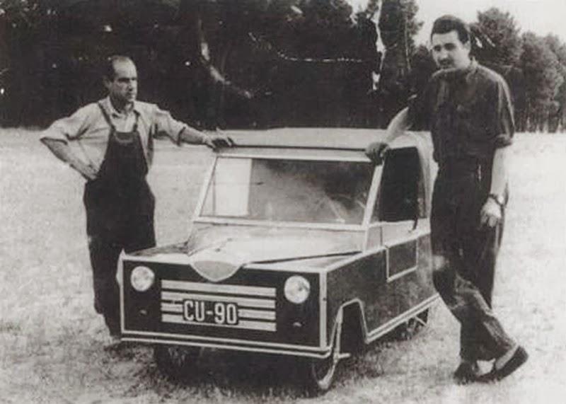 Jimenez (Spain) - AllCarIndex