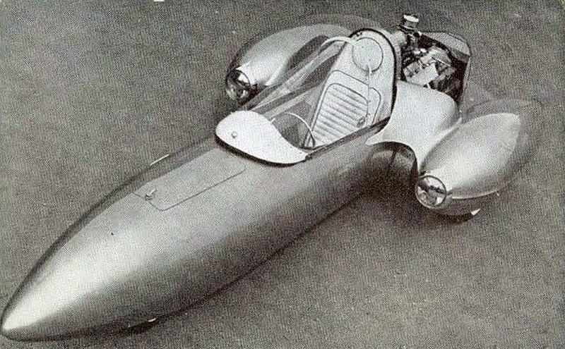 Jetmobile (United States) - AllCarIndex