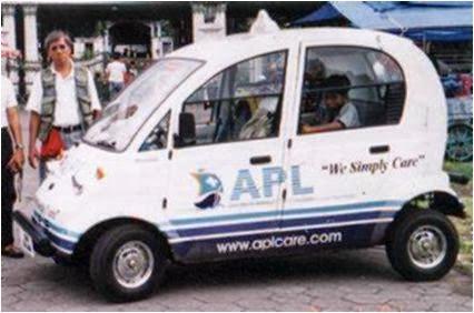 Kancil (Indonesia) - AllCarIndex