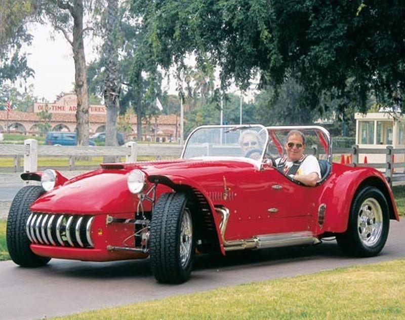 Kurtis [2] (United States) - AllCarIndex