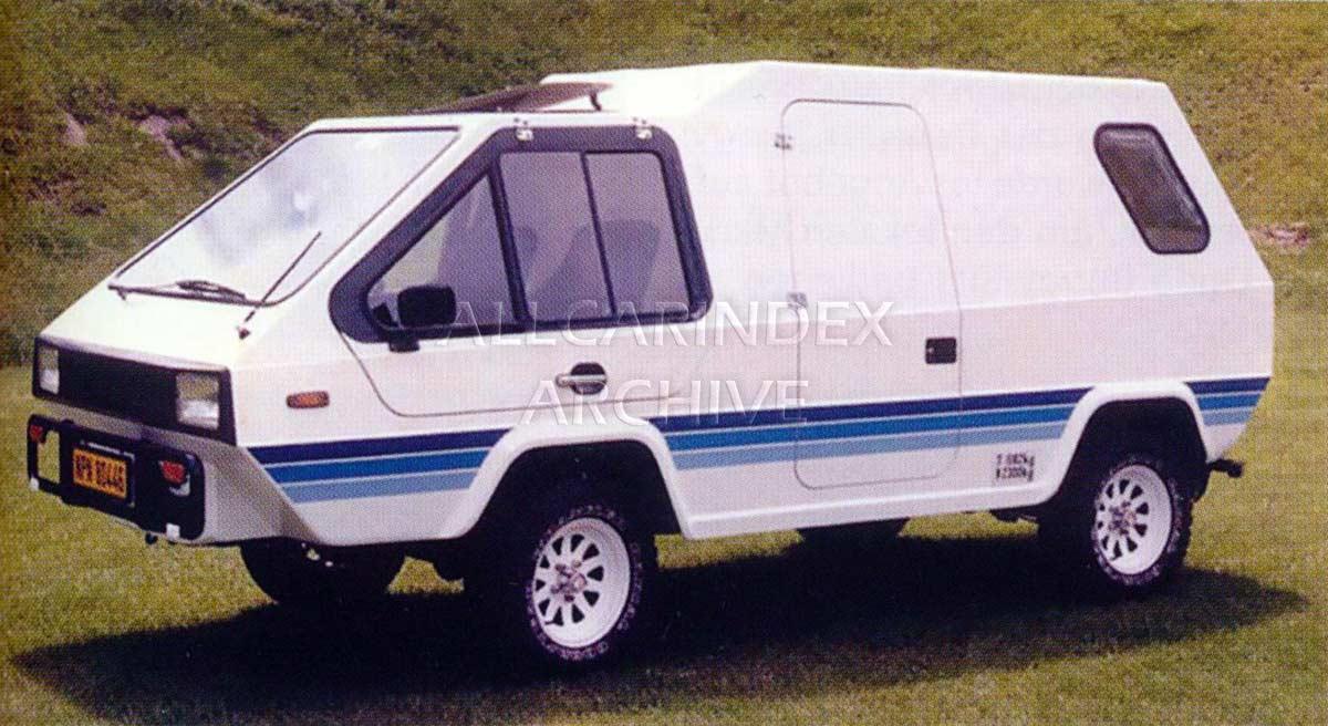 Letherbarrow (South Africa) - AllCarIndex