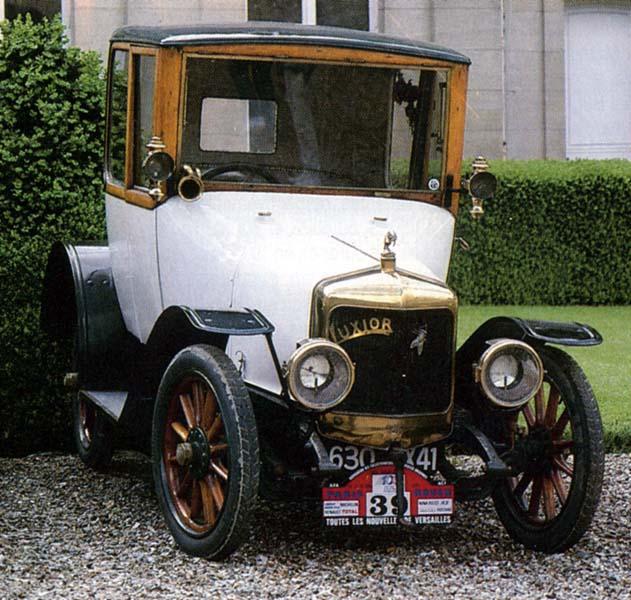 Luxior (France) - AllCarIndex