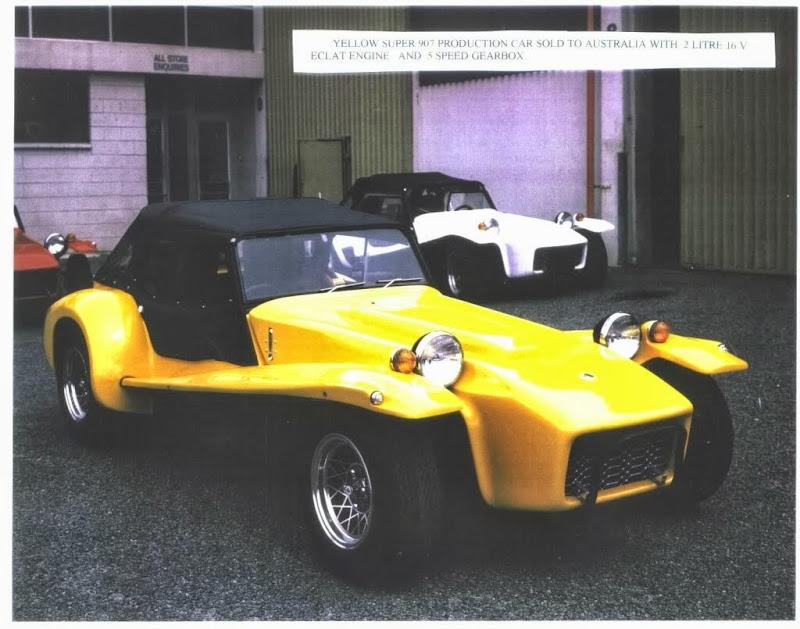 Lotus (New Zealand) - AllCarIndex Lotus (New Zealand) - AllCarIndex