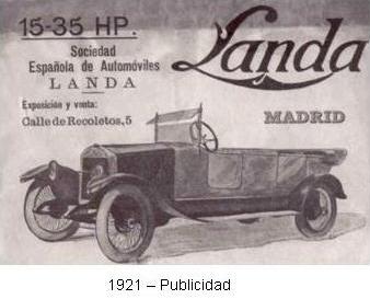 Landa (Spain) - AllCarIndex